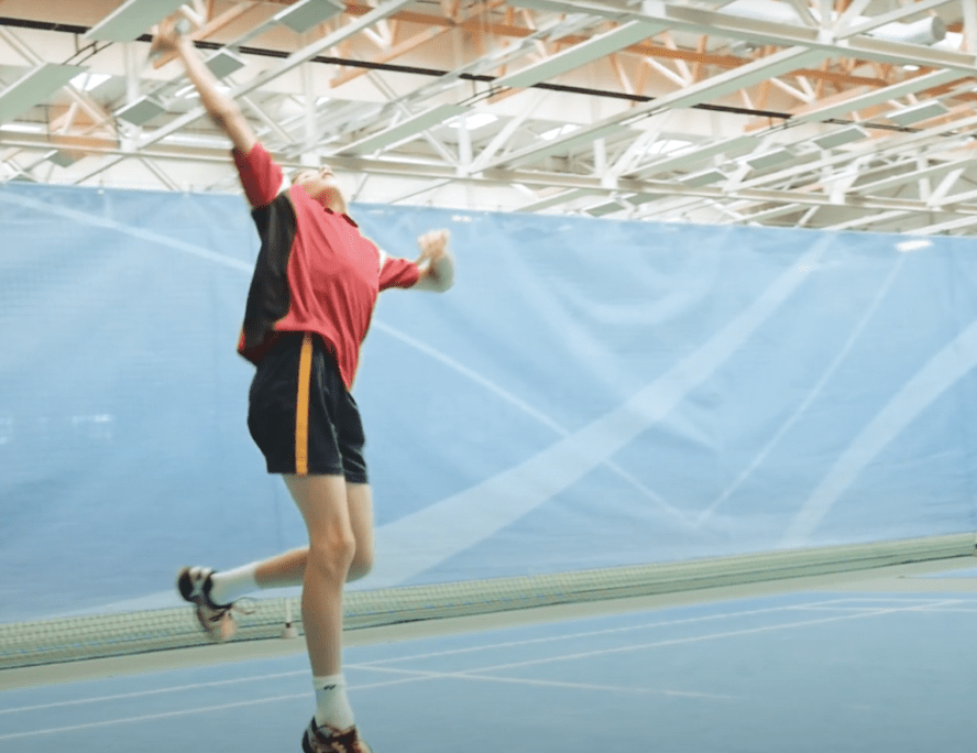 Badmintonas | SEB arena