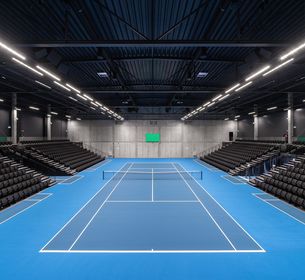 Sveikatingumo, paslaugų ir sporto centras | SEB arena