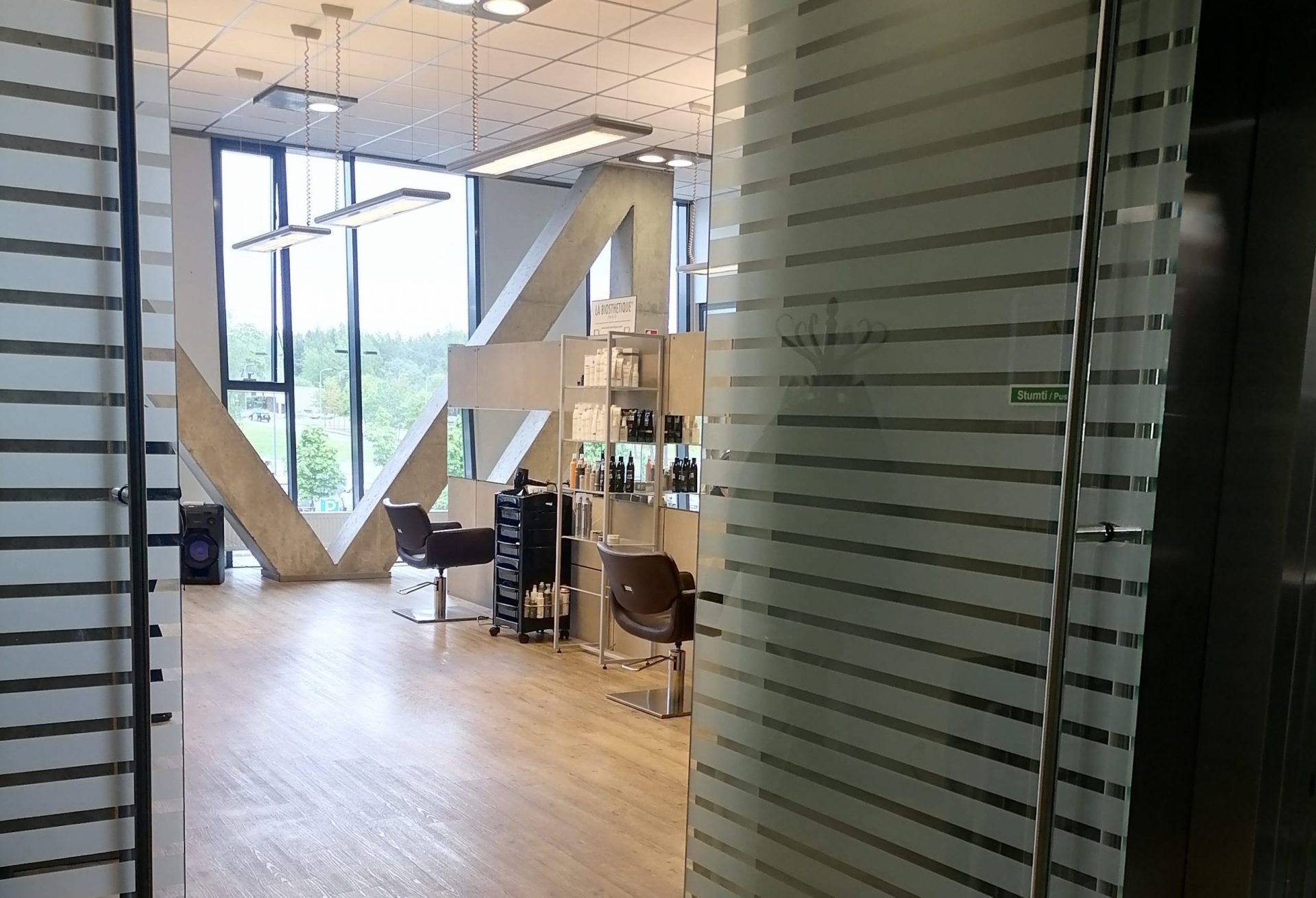 Vilniaus teniso akademija | SEB arena