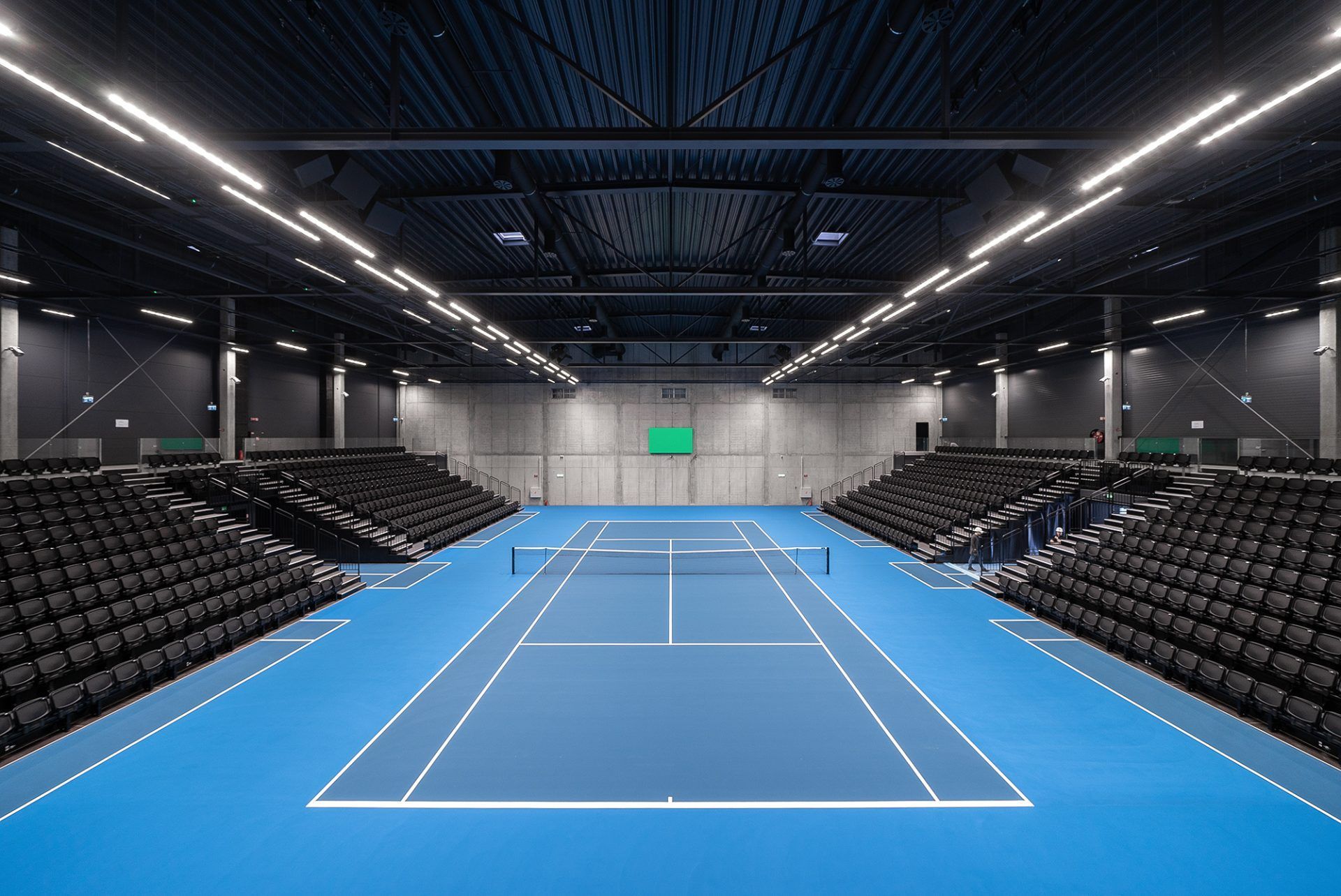 Central court | SEB arena