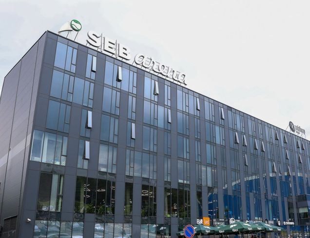 Sveikatingumo, paslaugų ir sporto centras | SEB arena