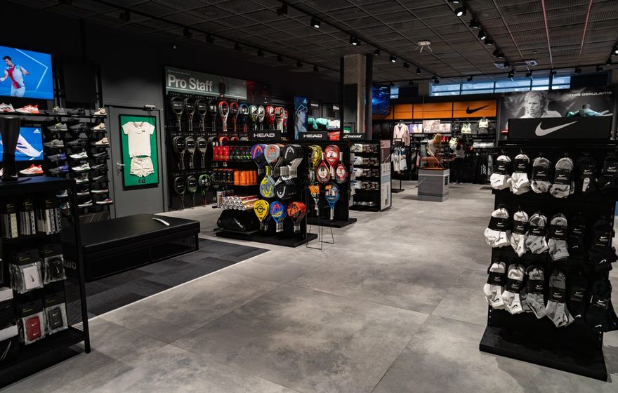 Sportland Tennis | SEB arena