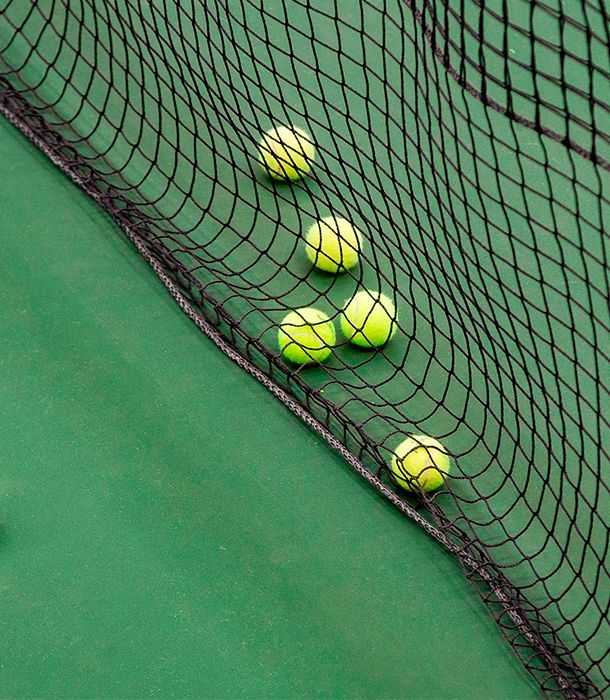Tennis | Tennis courts in Vilnius SEB arena