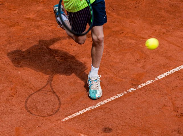Tennis pyramid | SEB arena