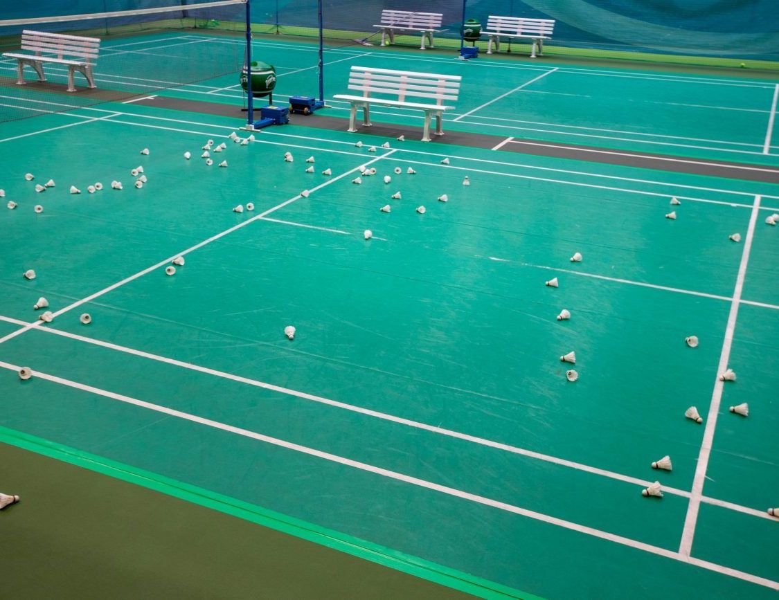 Badmintonas | SEB arena