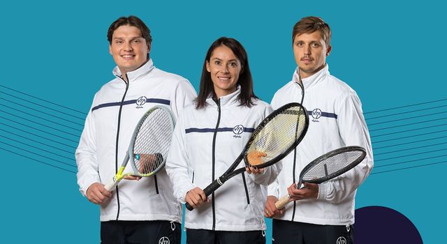 Tenisas | Teniso kortai Vilniuje | SEB arena