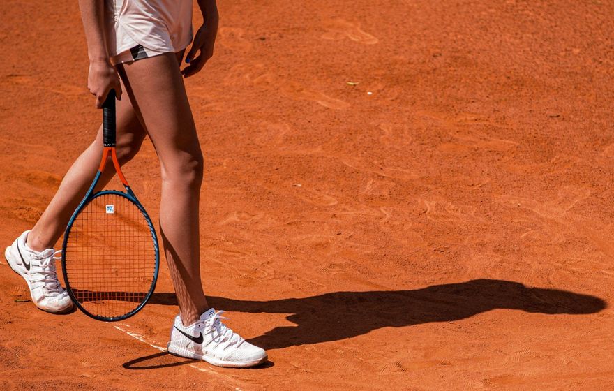 Teniso aikštelės Vilniuje | SEB arena