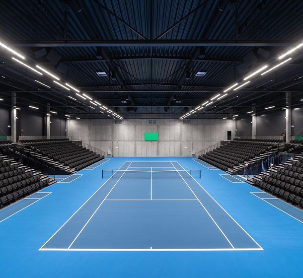 Wellness and sports center | SEB arena