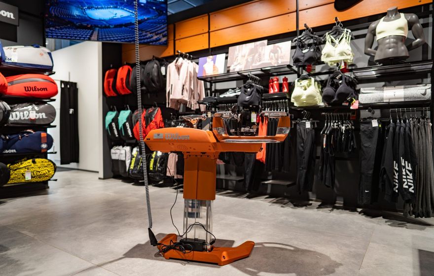 Sportland Tennis | SEB arena