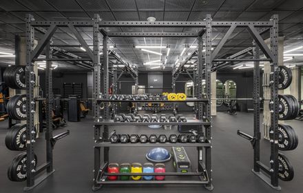 Sporto klubas RE.FORMATAS | SEB arena