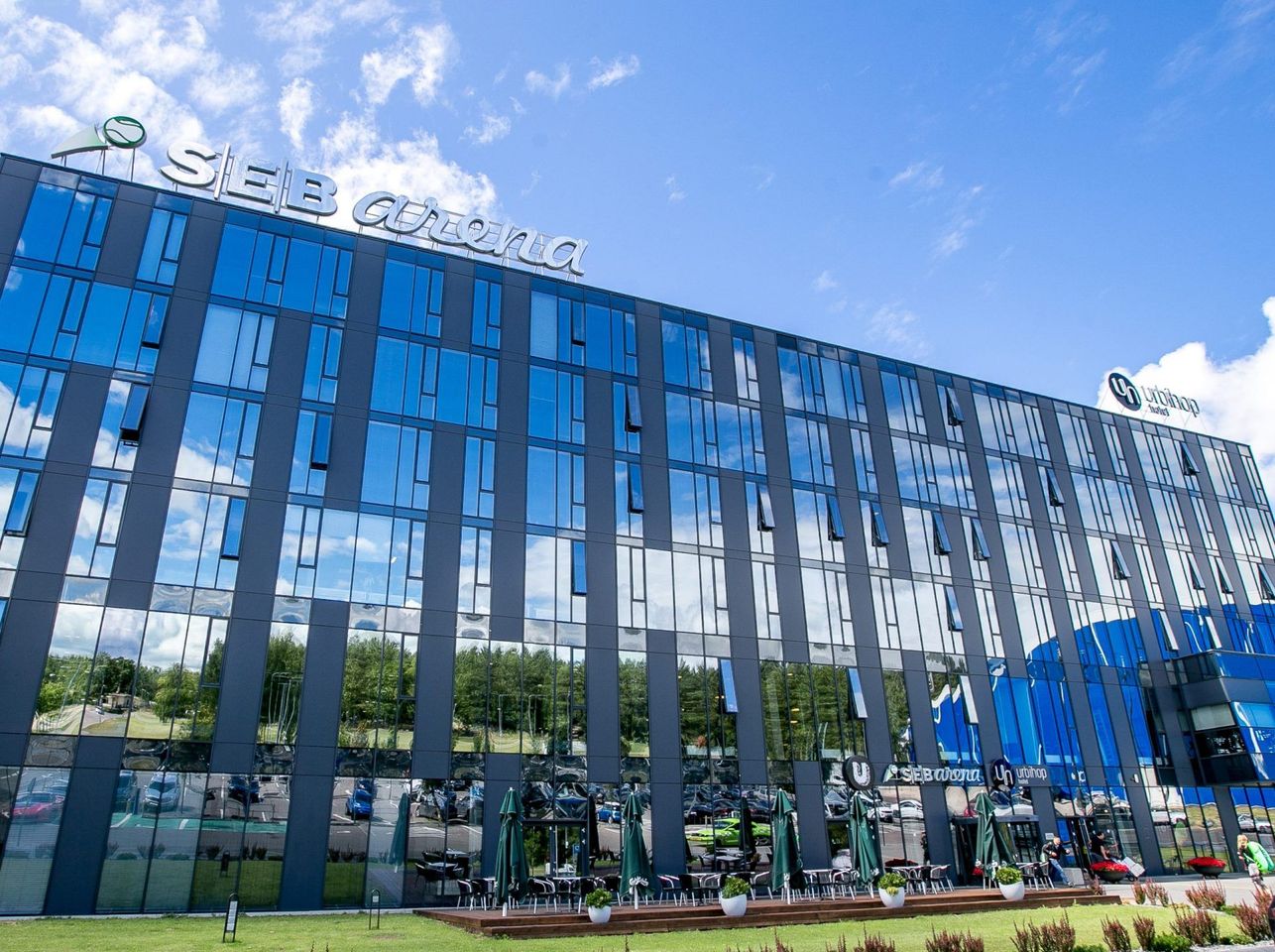 Kaip pradėti žaisti? | SEB arena