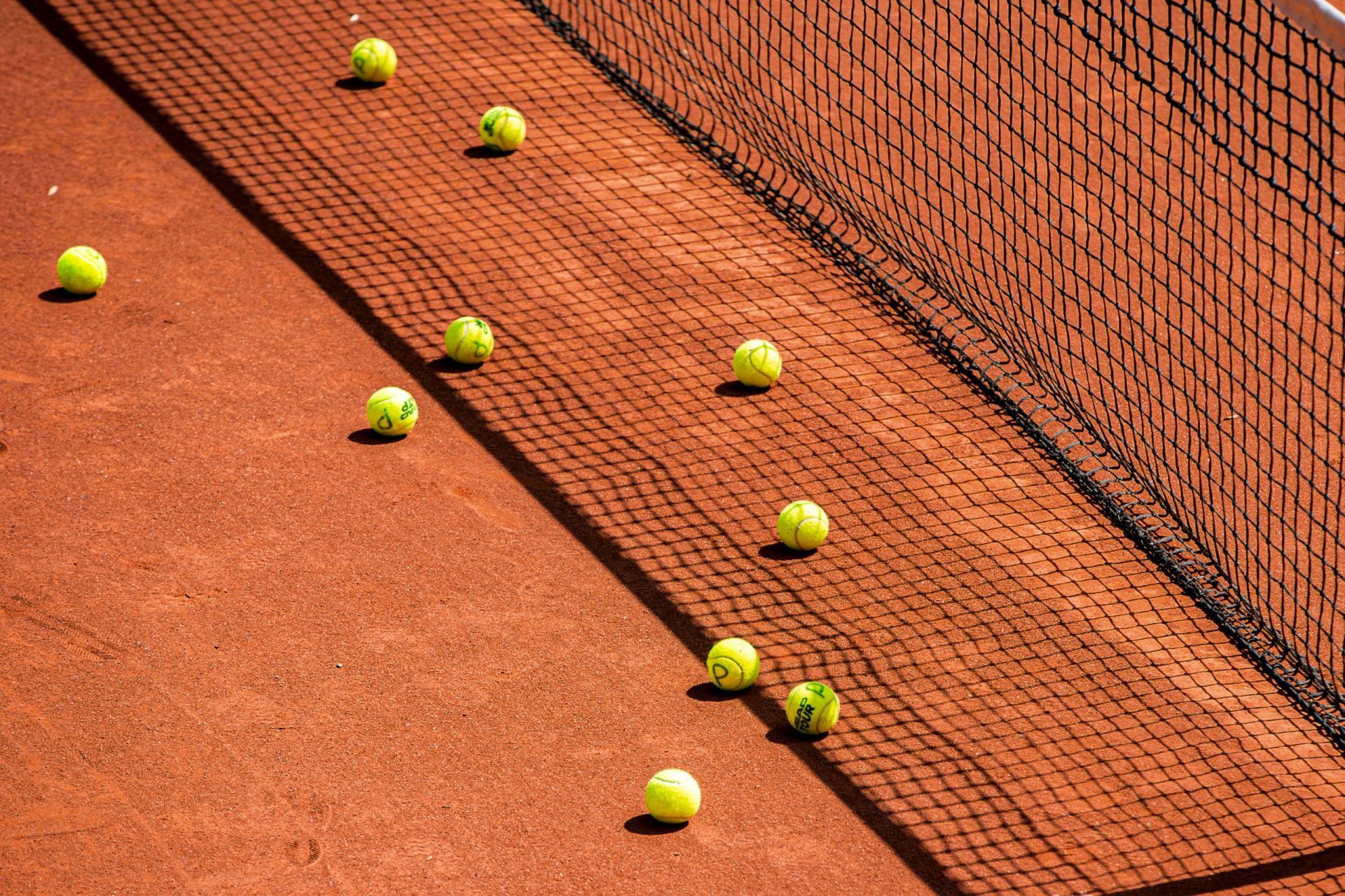 Teniso kursai | SEB arena