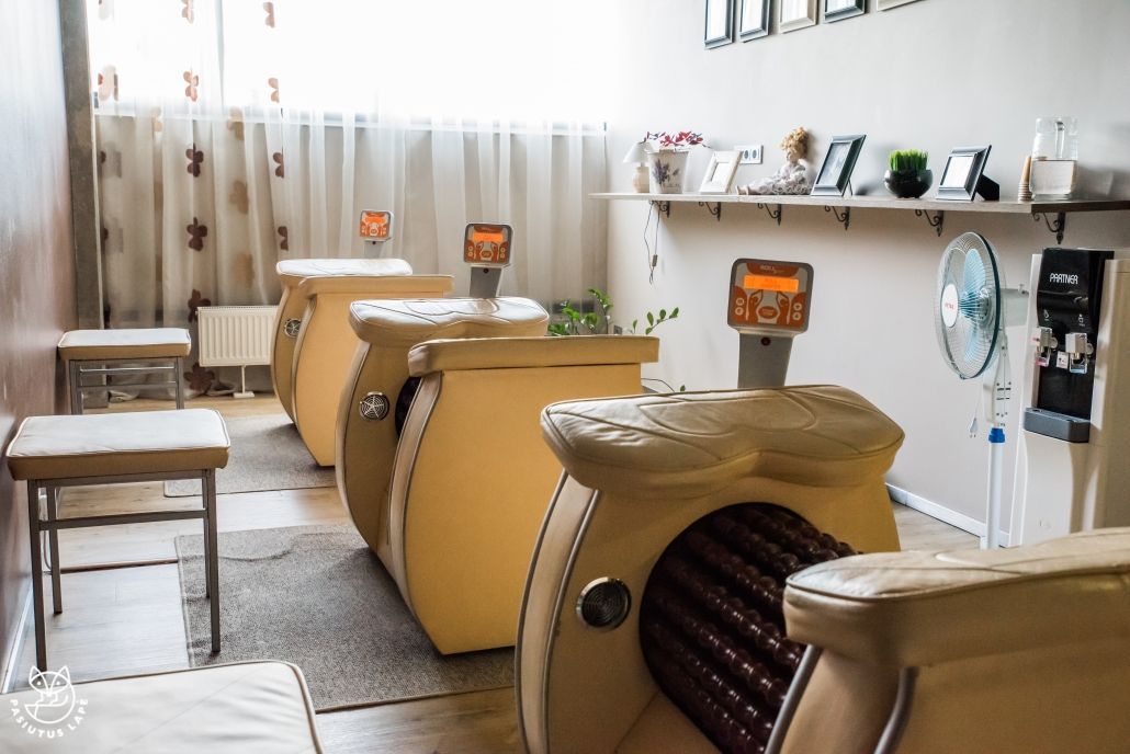 Vilniaus teniso akademija | SEB arena