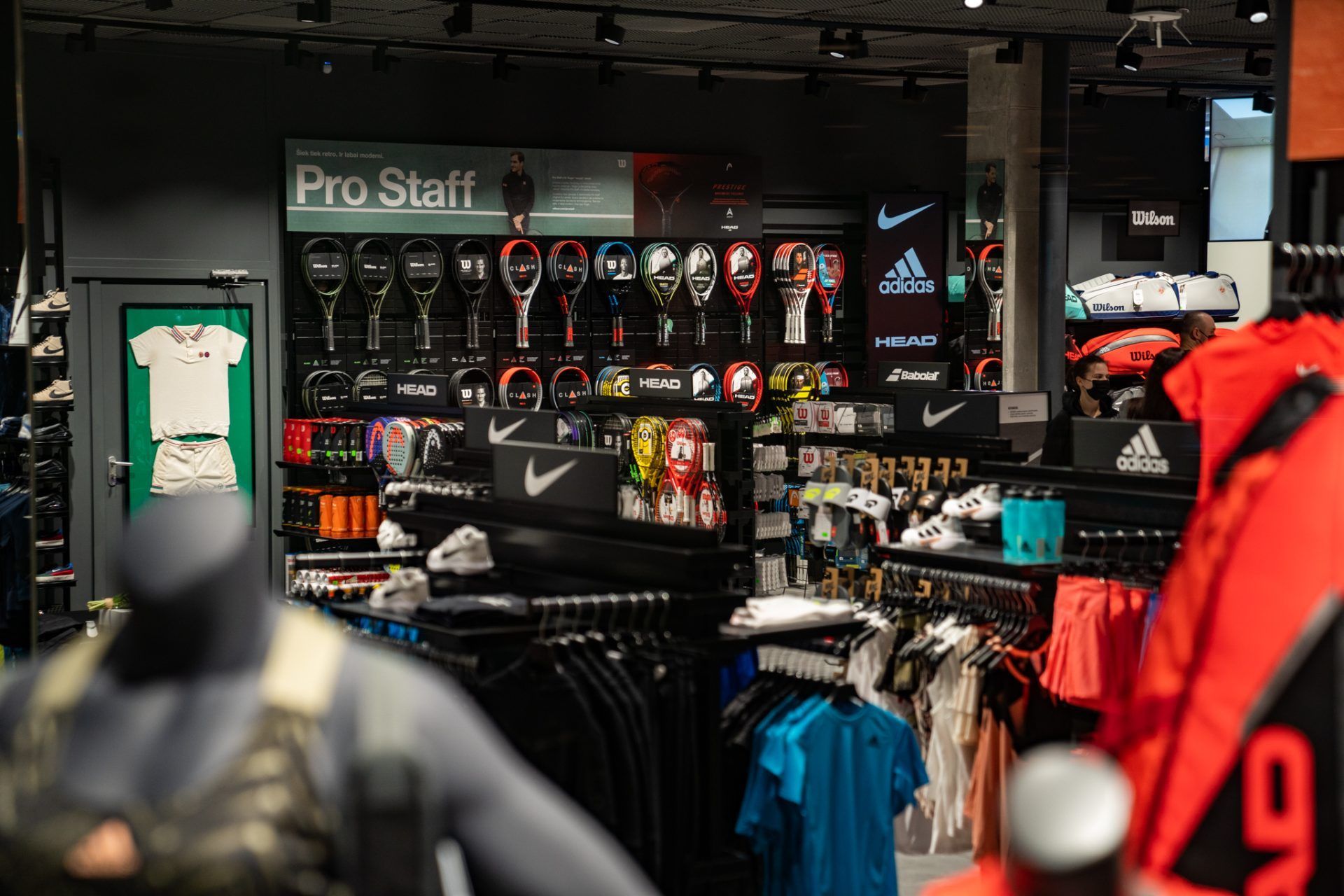 Sportland Tennis | SEB arena