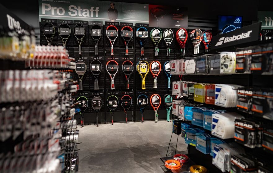 Sportland Tennis | SEB arena